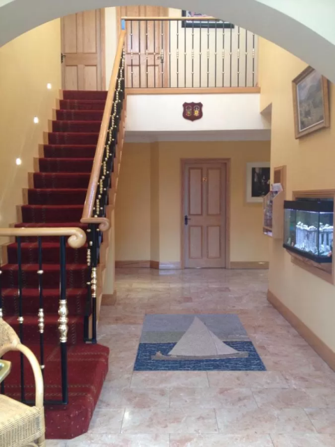 About Us - Anvil house